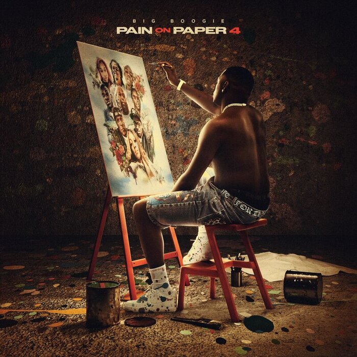 Big Boogie - Pain On Paper 4 on Juno Download | MP3, WAV, FLAC