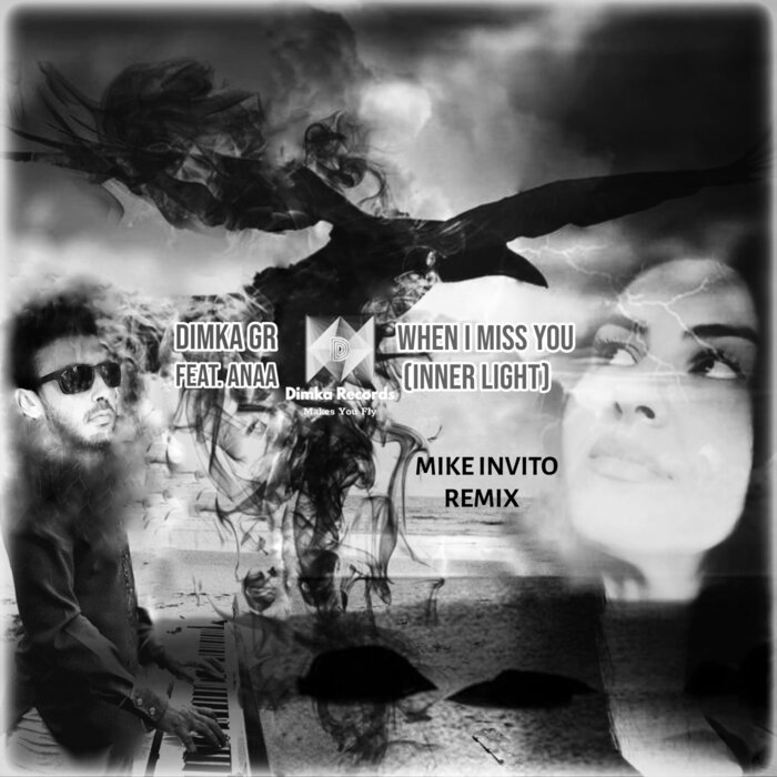 Dimka (Gr) feat ANAA - When I Miss You (Inner Light) on Juno Download ...