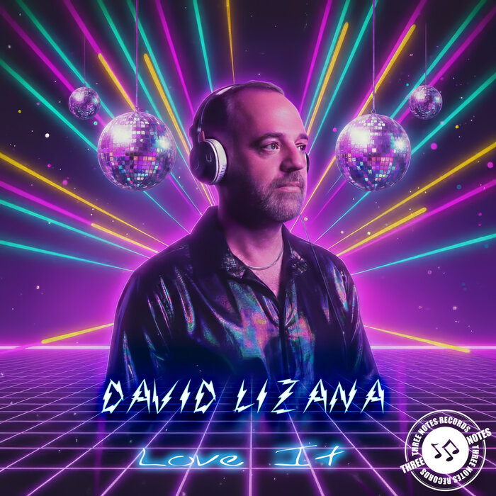 David Lizana - Love It on Juno Download | MP3, WAV, FLAC