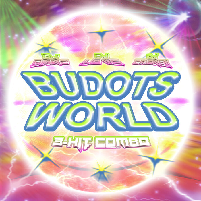 DJ Love (Sherwin Tuna)/Dj Ericnem/DJ Danz - Budots World: 3-Hit Combo ...