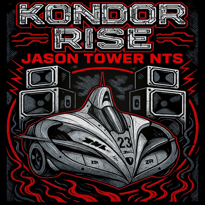 Jason Tower NTS - Kondor Rise on Juno Download | MP3, WAV, FLAC
