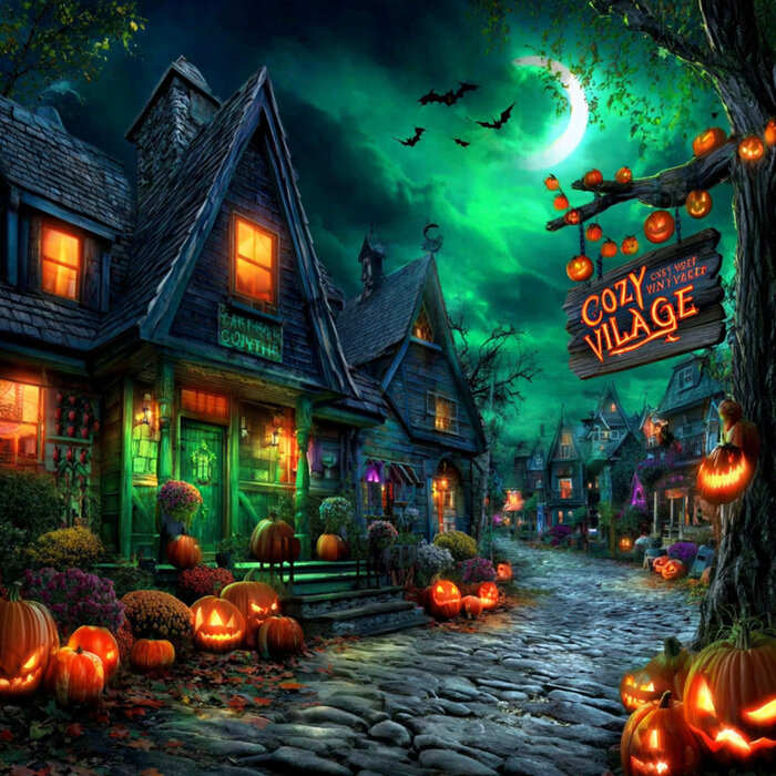 Spooky Music Mix - Haunted Garden on Juno Download | MP3, WAV, FLAC