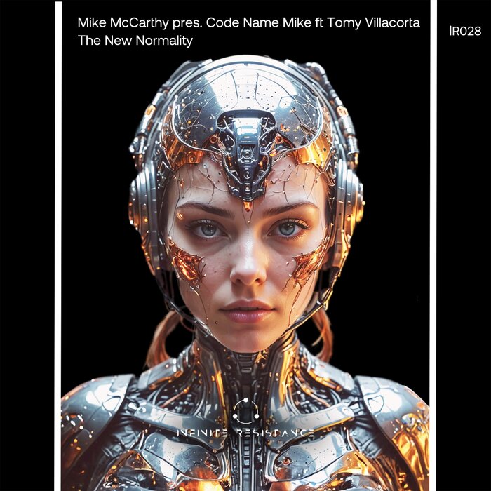 Mike McCarthy/Code Name Mike feat Tomy Villacorta - The New Normality ...