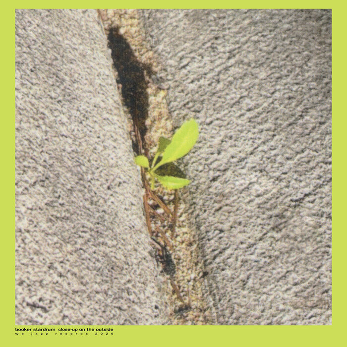 Booker Stardrum feat Michael Coleman/Logan Hone/Lester St. Louis ...