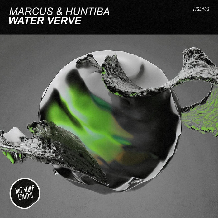 MARCUS/huntiba - Water Verve on Juno Download | MP3, WAV, FLAC
