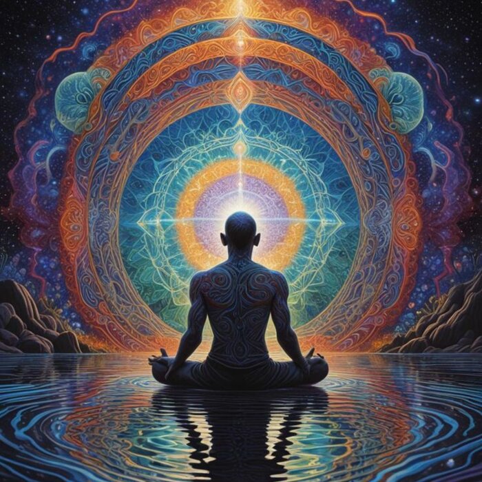 Patrick Bernard/Australis feat Davinia Leonne - 12 Strand Dna ...