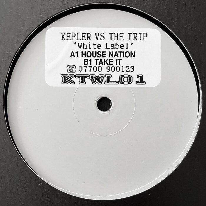 Kepler/The Trip - White Label on Juno Download | MP3, WAV, FLAC