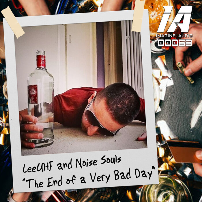 Lee UHF/Noise Souls - End Of A Very Bad Day on Juno Download | MP3, WAV ...